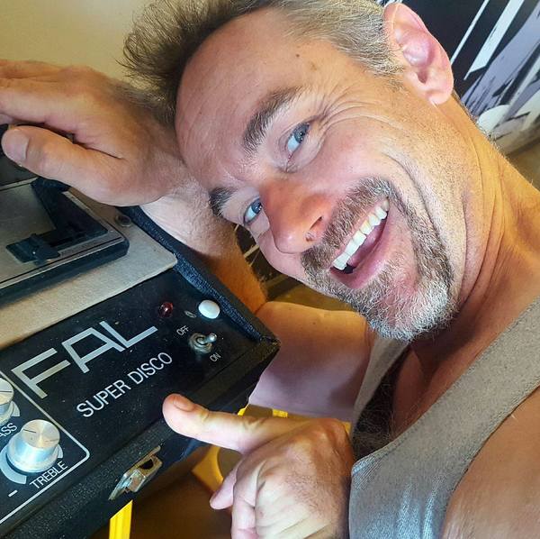 Marks Story – Lightworkers.org